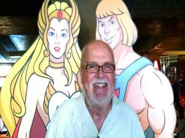 T. Mark Taylor, artist, toy designer for 'He-Man' dies at 80