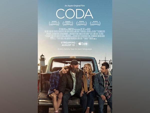 Oscar-nominated 'CODA' being developed into stage musical