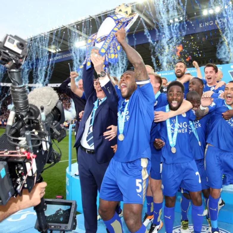 Iconic moments in Premier League title race