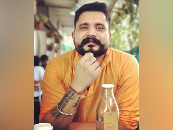 Chandan Saxena gearing up for the release of his new song; Pal Pal