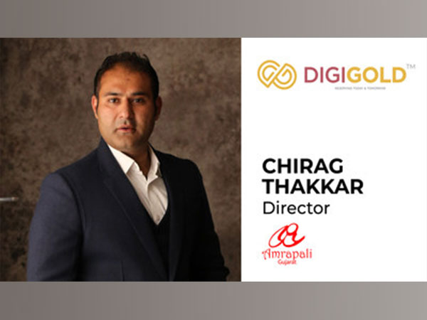 Amrapali Gujarat launched digital platform for gold and silver ...