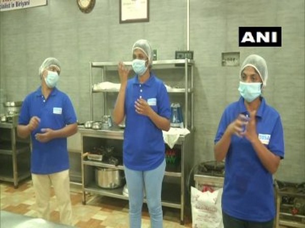 Chennai: Five differently-abled friends start a unique sign-language ...