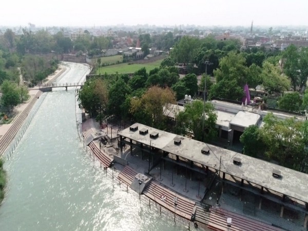 Several development projects initiated under Clean Ganga Fund