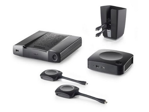 Barco launches 'ClickShare Conference' to enable next-gen wireless ...