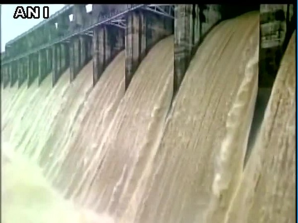 MP: Authorities open 5 gates of Tawa Dam, first time in 3 years