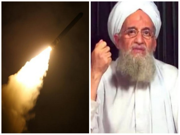 Hellfire R9X: The missile that turned Al-Qaeda leader Ayman al-Zawahiri ...