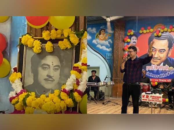 Remembering Kishore Kumar: Legendary Singer's alma mater celebrates his ...