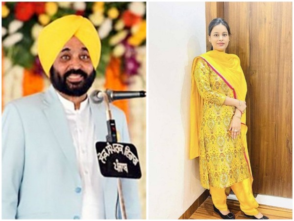 Punjab CM Bhagwant Mann to get married tomorrow