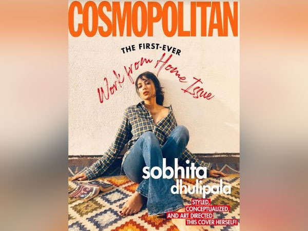 Cosmopolitan India launches the world's first-ever WorkFromHome Issue