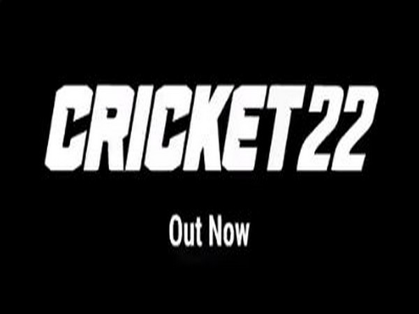 'Cricket 22: The official game of Ashes' now available for general public