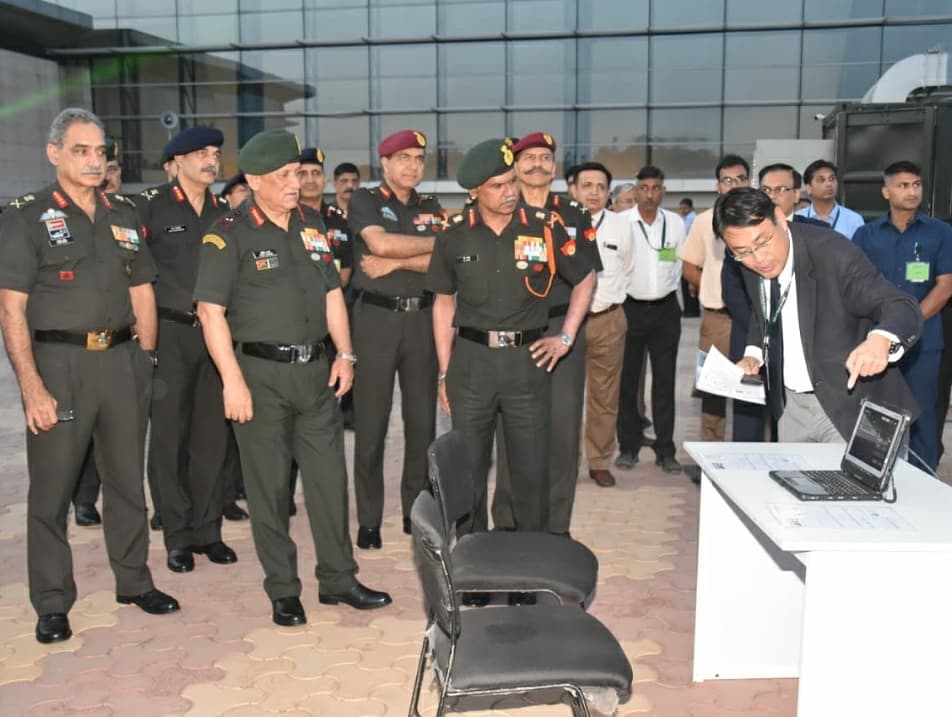 Will work to ensure no room for terror: Indian Army