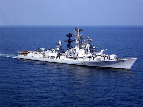 INS Ranjit gets decommissioned upon completion of 36 years