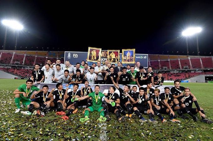 A look at the list of last five King's Cup winners