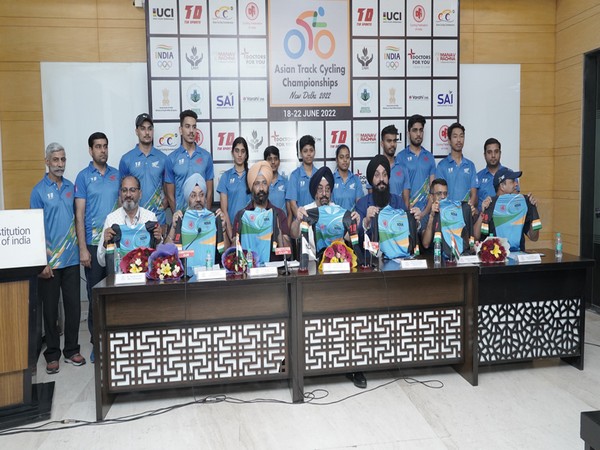 Asian Track Cycling Championship set to start on June 18 in Delhi
