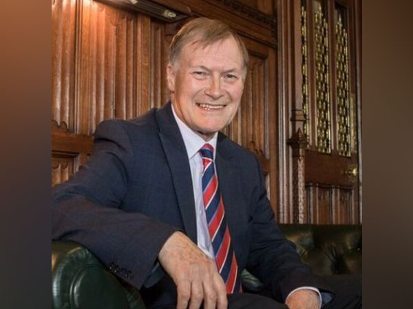 Hearts full of shock, sadness at death of Sir David Amess: UK PM