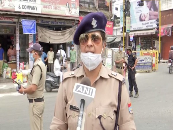 ITBP, QRT deployed to prevent unnecessary movement of people: Dehradun SP