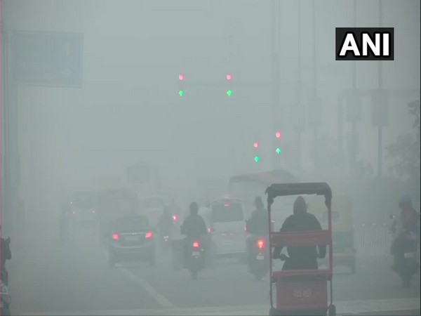 Dense fog engulfs Delhi-NCR