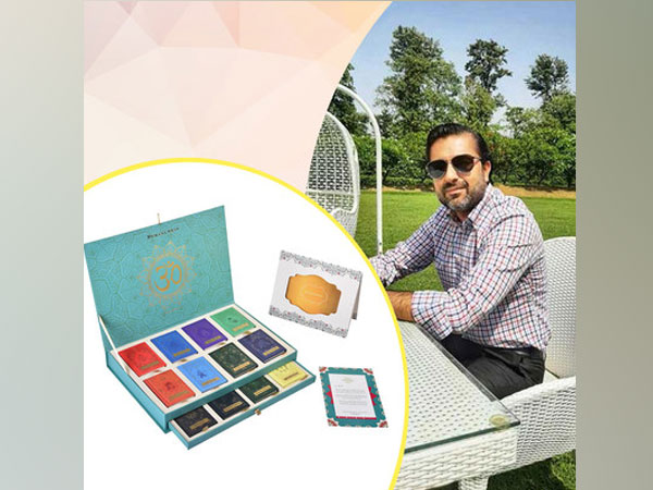 Divine Bhakti Box- A Perfect Diwali Gift from Gagan Dhawan (Curator of ...