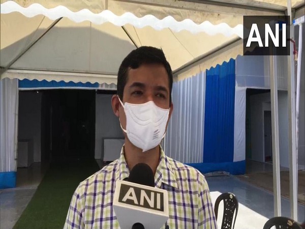 Assam: 300-bedded COVID care centre set up in Dibrugarh