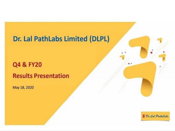 Dr Lal Pathlabs Logo