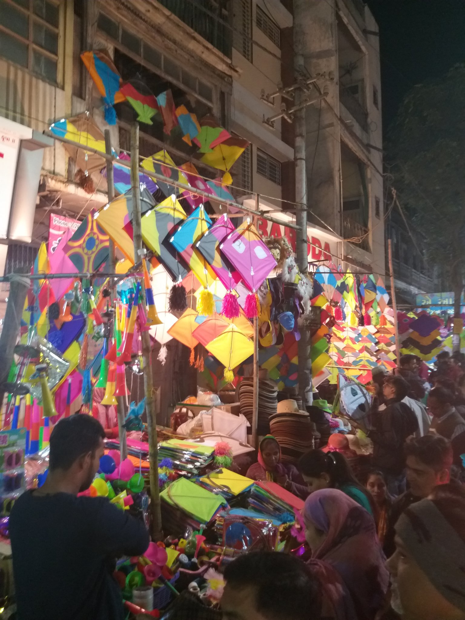 Essentials you need to have for “PATANG BAZI” on Independence Day