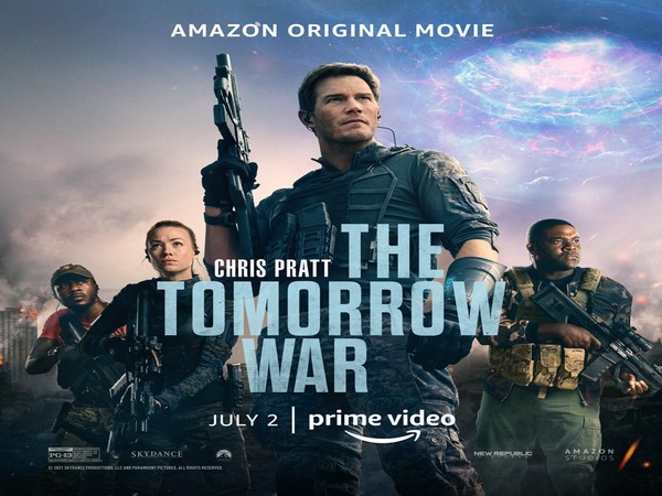 'Tomorrow War' trailer: Chris Pratt travel to future to save universe