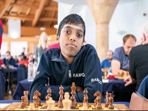 Chess World Cup: Praggnanandha beats Michal Krasenkow, roars into round ...
