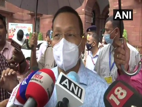 Assam-Mizoram dispute: Home Secretary meeting with Assam Chief ...