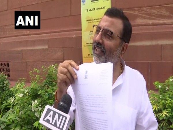 Nishikant Dubey gives Breach of Privilege, Contempt notice in LS against Rahul Gandhi