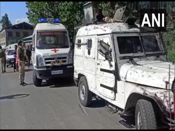 J-K: BJP Sarpanch Gulam Rasool Dar, wife shot dead by terrorists in ...