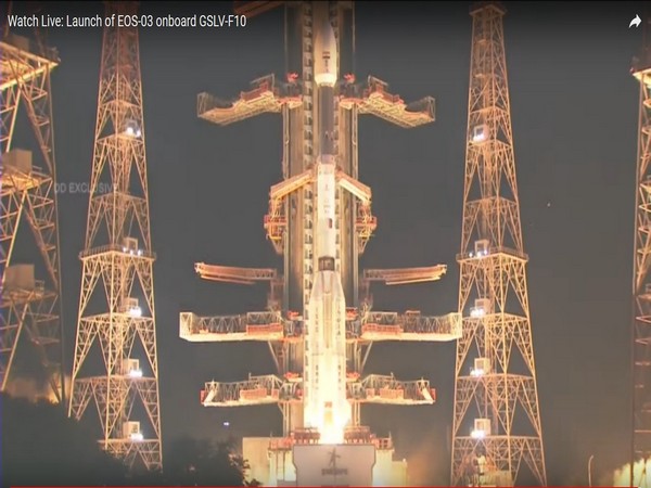 ISRO's GSLV fails to put EOS-03 in orbit