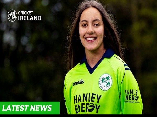 Amy Hunter replaces Kavanagh in Ireland squad for T20 WC European qualifier