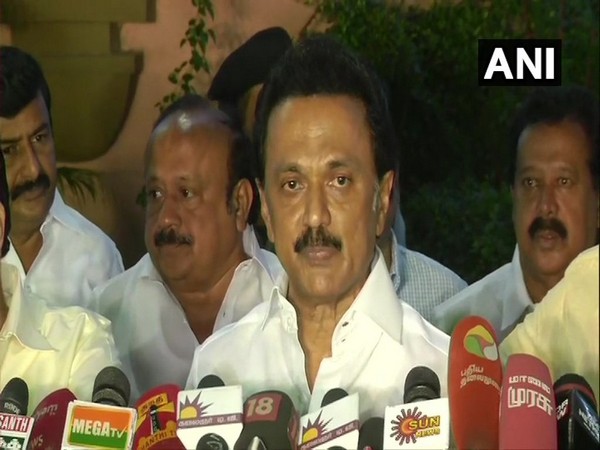DMK to stage state-wide protest against centre's Hindi 'imposition'