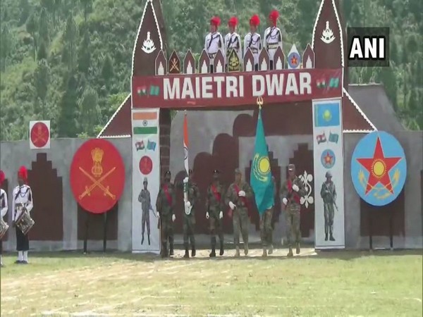 Uttarakhand: Exercise KAZIND 2019 between India, Kazakhstan Army ...