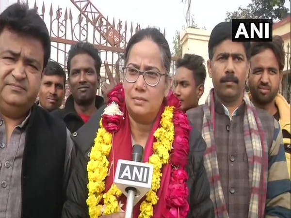 CAA protest: Congress worker Sadaf Jafar, former IPS officer SR ...