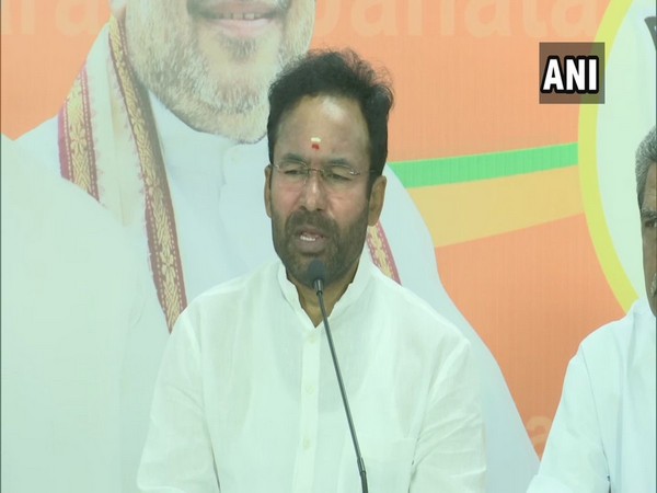 Narendra Modi government has worked for women empowerment: G Kishan Reddy
