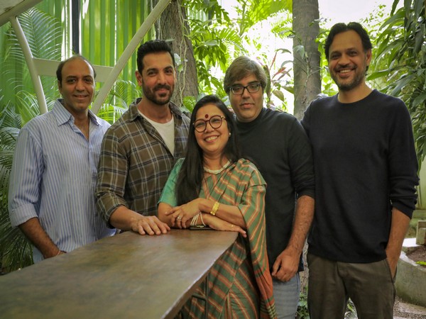 John Abraham to produce biopic of social entrepreneur Revathi Roy