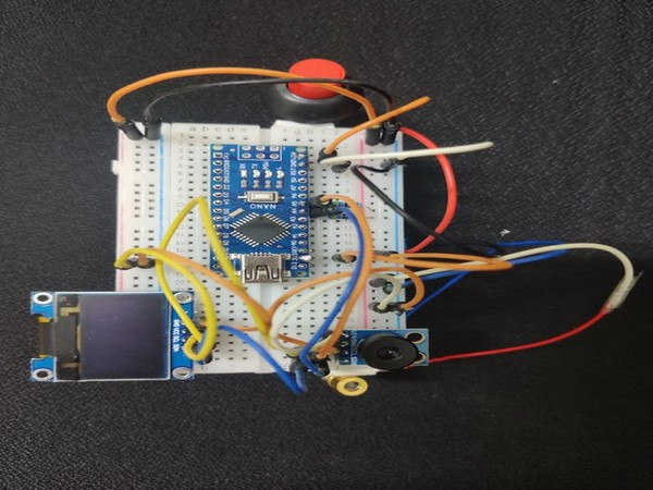 COVID-19: Indian Navy designs handheld infrared-based temp sensor for ...