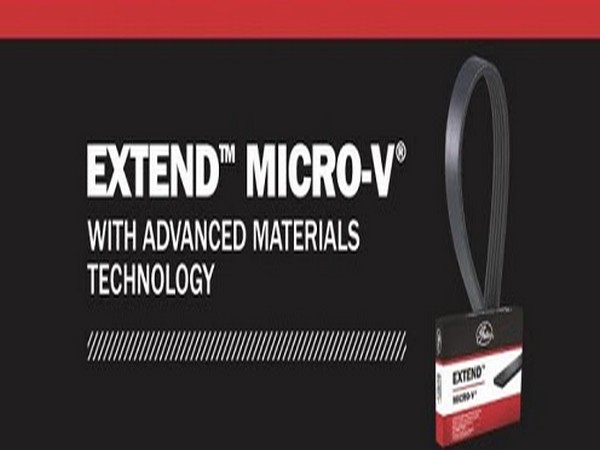 Gates introduces new platform of Micro-V Belts