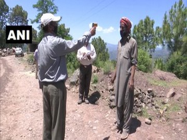 BRO starts work on Rajouri-Buddhal and Kandi road amid lockdown