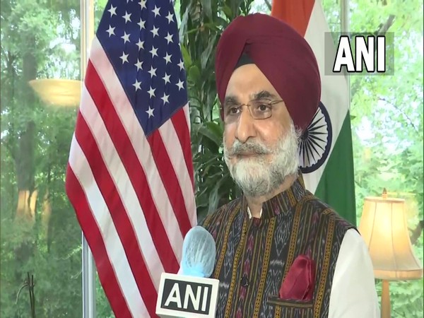 Indian envoy Taranjit Sandhu shares six 'broad elements' of PM Modi's US visit