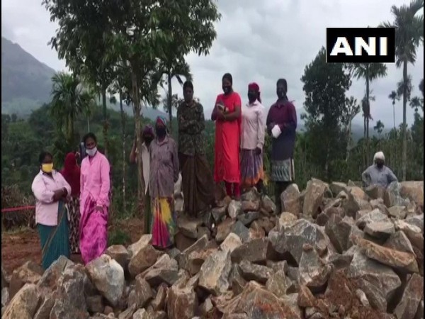 Kerala CM inaugurates rehabilitation project of village destroyed by ...