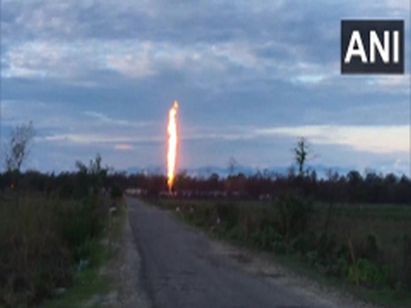 Attempt to control Baghjan blowout failed as Athey Wagon topples