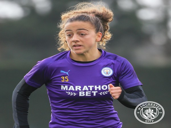 Matilde Fidalgo leaves Manchester City to join S.L Benfica
