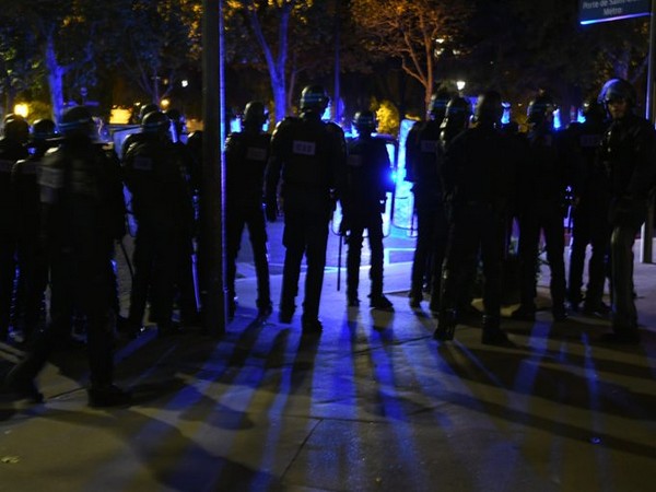 148 arrested as PSG fans clash with riot police after UCL final