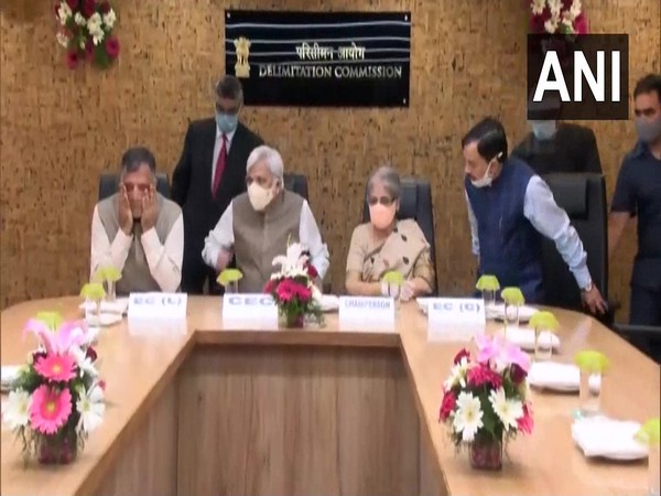 New office of Delimitation Commission opens in New Delhi