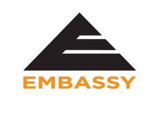 Embassy Group's NRI Perception ranks first in the Industry