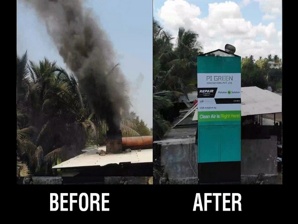 Pi Green Innovations combating air pollution on several fronts