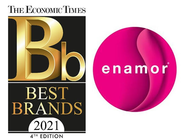 Enamor, A brand owned by Modenik Lifestyle, recognized as one of India ...