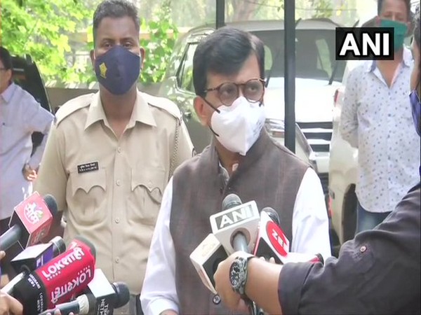 Sanjay Raut condoles demise of Ahmed Patel